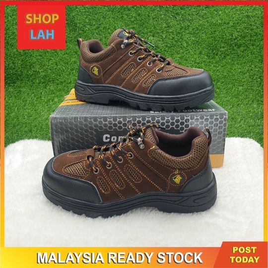 Ready Stock Star Polo Safety Shoes (Sp202 | Shopee Malaysia