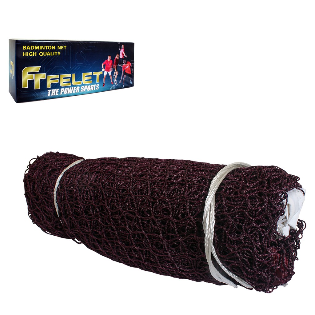 FELET BN8002 Badminton Net | Shopee Malaysia