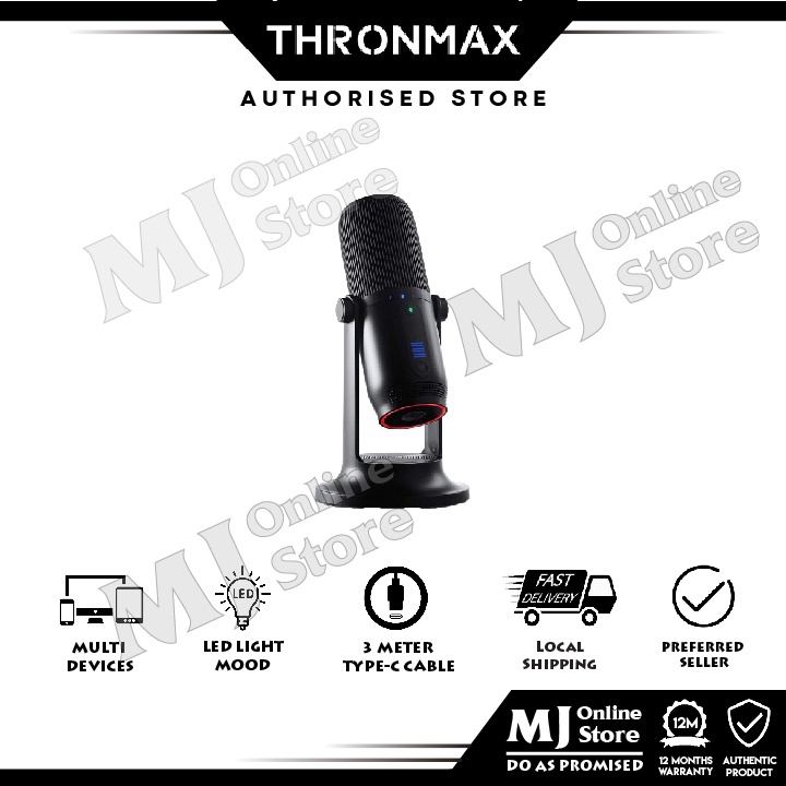 Thronmax mdrill one pro Thronmax Mdrill One Kit Hi Definition 96KHZ 24 ...