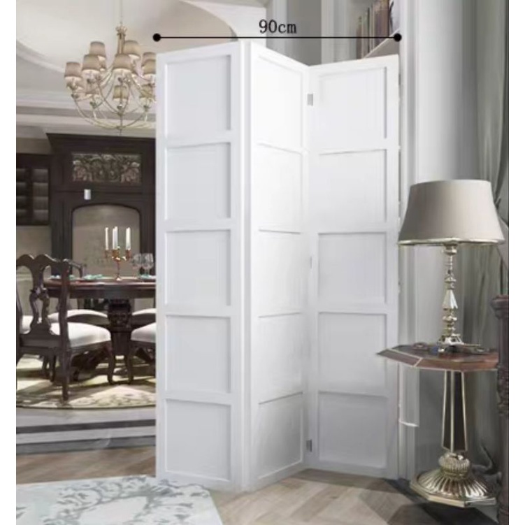 Penghalang ruang tamu, Folding Divider, Room DIVIDER, Partition ...