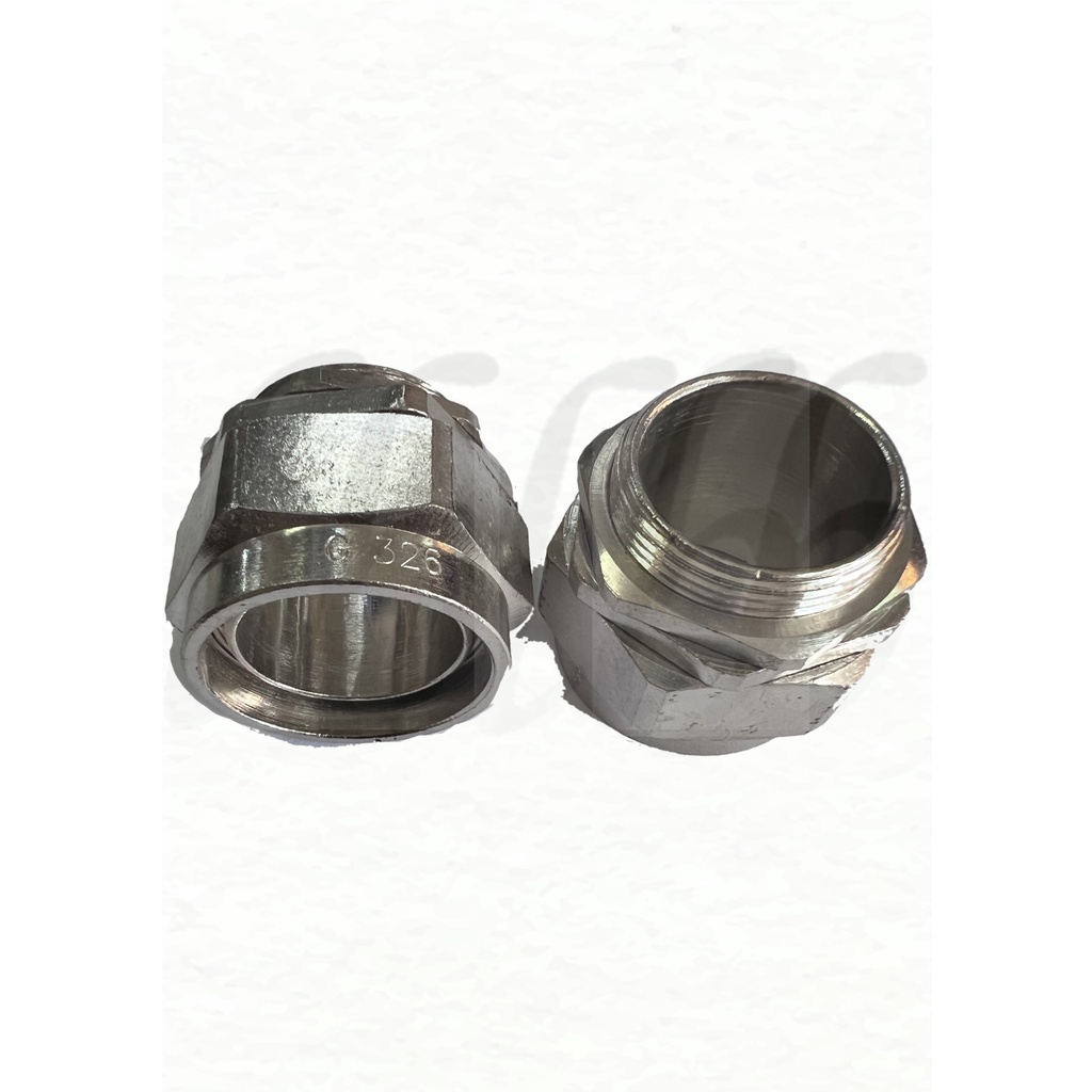 BRASS GI CABLE GLAND ARMOURED CABLE METAL G204 G206 G256 G324 G326 G503 ...