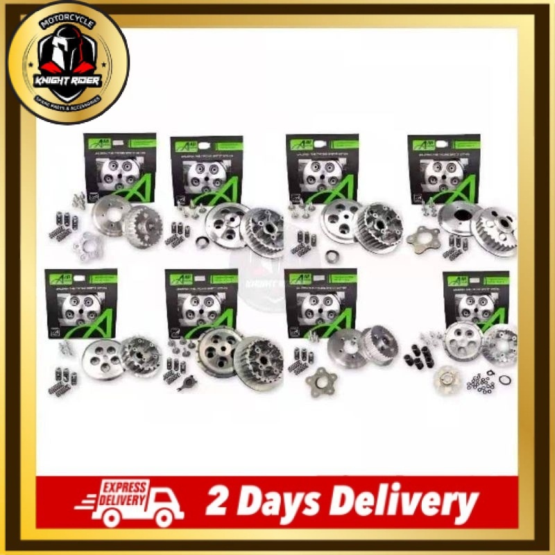 AJI RACING HYPER CLUTCH EX5 LC V4 V5 RS150 SRL110 Y15 V1 V2 Y15ZR Y125Z ...