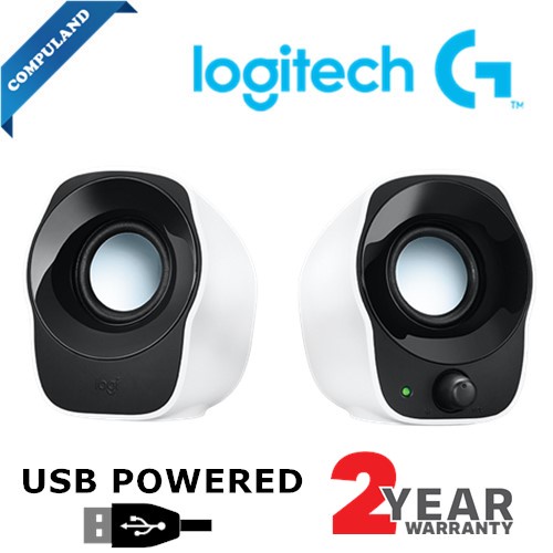 [MALAYSIA] Logitech Z120 Compact Stereo Speakers Z120 USB Powered ...