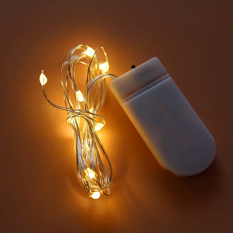 (AB-72) 1 METRE LED LIGHT Cake Decoration LED Light (with 2 Pcs Battery ...