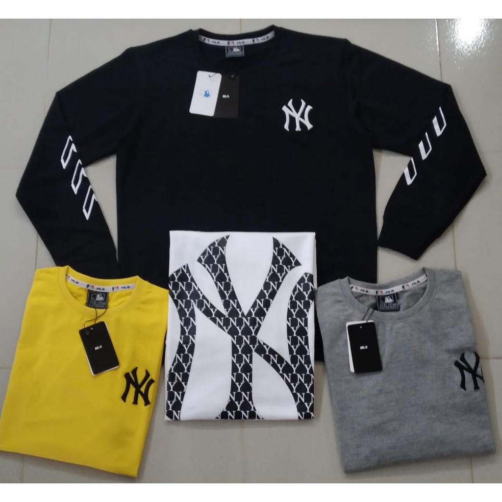 🔥🔥Good NYNYNY 🔥🔥Long Sleeve t-shirt 🔥🔥as sweater🔥🔥 | Shopee Malaysia
