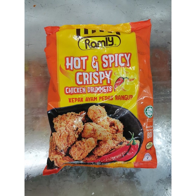 Ramly Burger Frozen Food Pos Guna Ais Kering | Shopee Malaysia