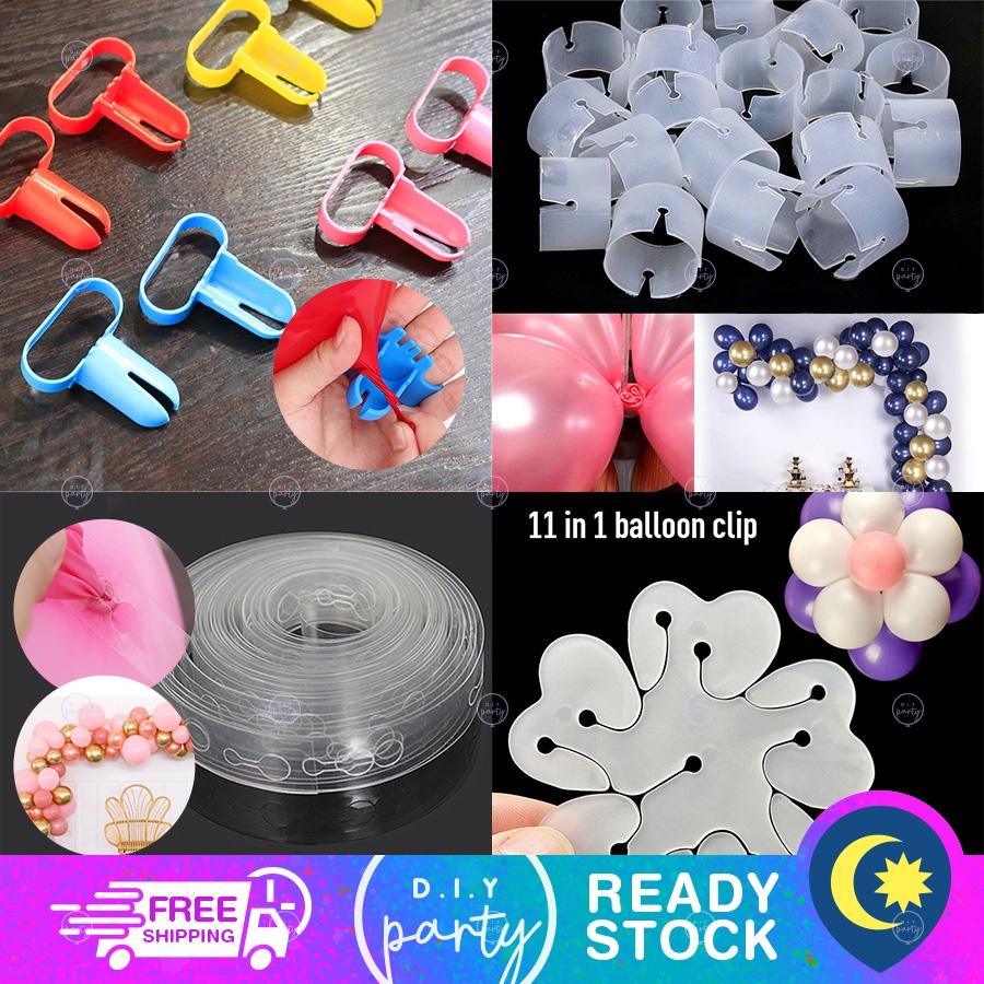 Hole Arch Flexible Tie Knotter Tool 5m Strip Tape Chain Wedding ...