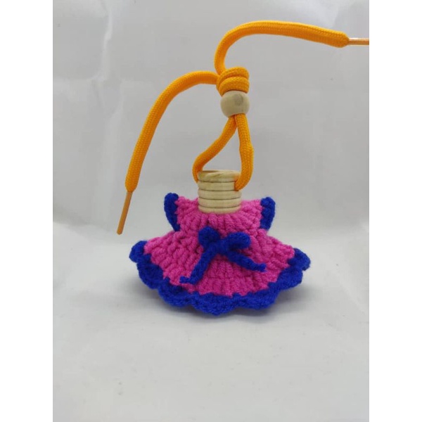 Dress Perfume Crochet 🔥FREE PERFUME 🔥 | Shopee Malaysia