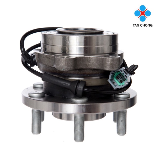 NISSAN NAVARA FRONT WHEEL BEARING WITH HUB ( ABS TYPE ) D40 | Shopee ...