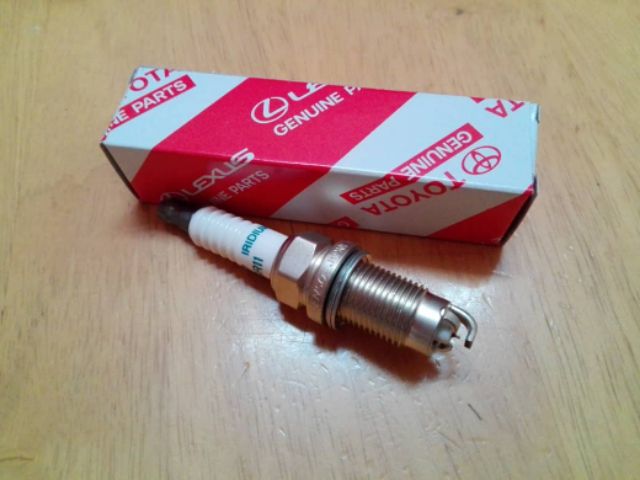 NGK TOYOTA IRIDIUM SPARK PLUG TOYOTA WISH 2.0/RAV 4/ISIS/CALDINA(90919 ...