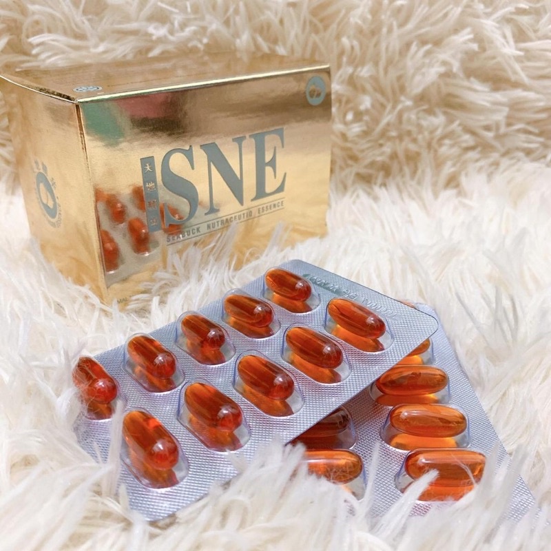 SNE Capsule[Ready stock] | Shopee Malaysia
