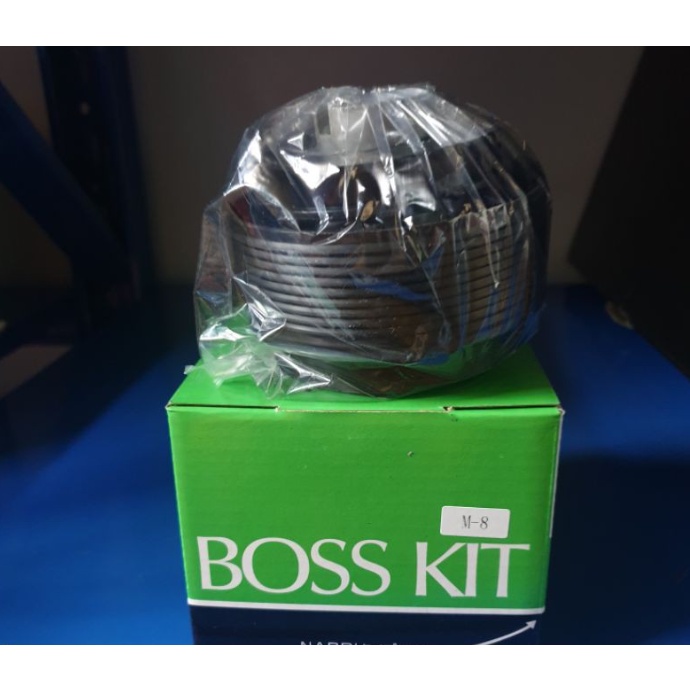 Steering boss kit M8 Wira satria bos kit | Shopee Malaysia