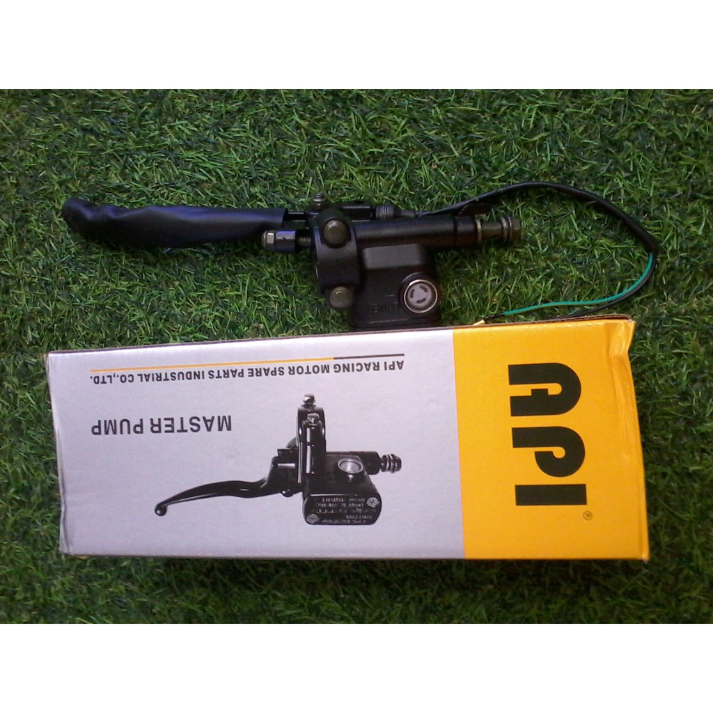 MASTER PUMP ASSY Y110/SS2/LAGENDA110(OLD)/Y125Z(OLD) | Shopee Malaysia