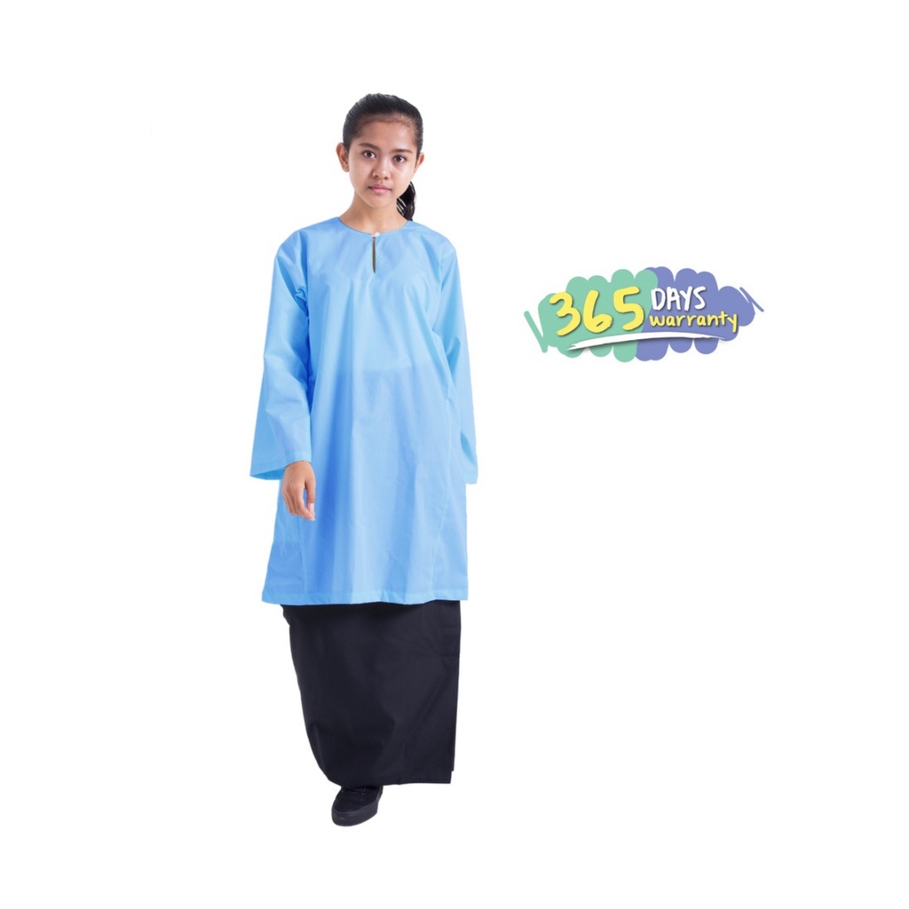 Outpost Baju Kurung | Secondary School Uniform Blue Prefect Baju Kurung ... Outpost Baju Kurung | Secondary School Uniform Blue Prefect Baju Kurung ...