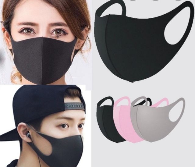 🔥 Ready Stock 🔥 Adult Face Mask Penutup Mulut Dewasa | Shopee Malaysia