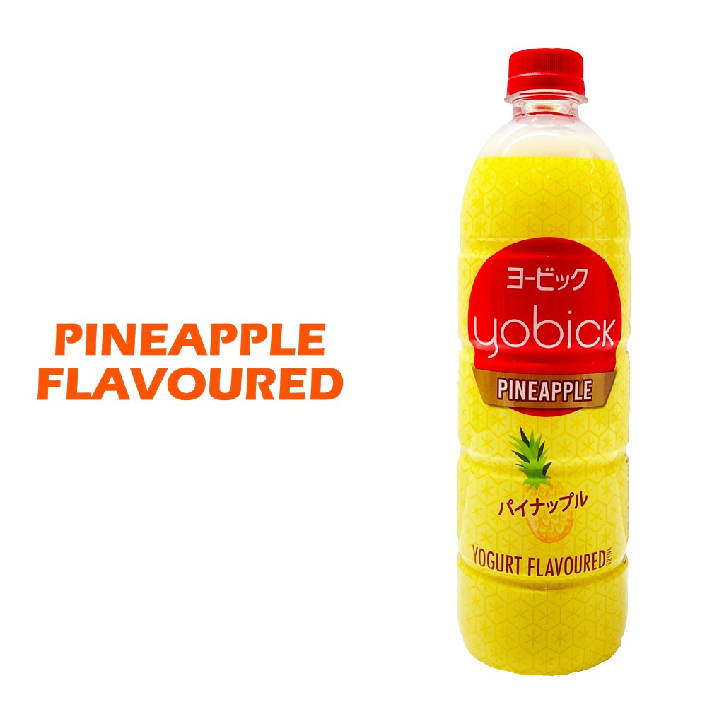 [DONKI] Yobick Yogurt Drink 700ml | Shopee Malaysia