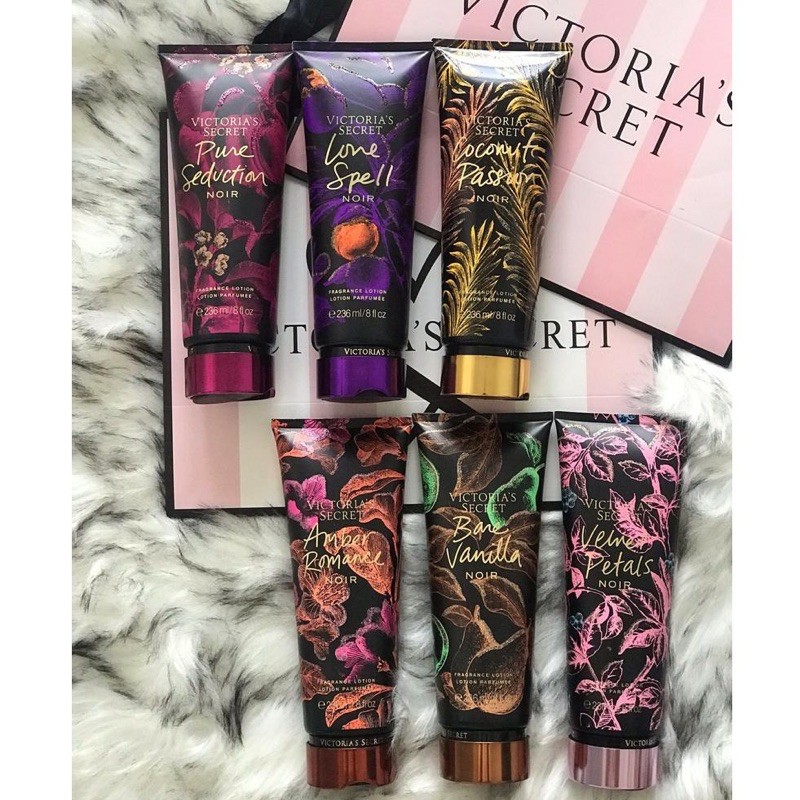 Original Noir Edition Lotion For Woman 236ml | Shopee Malaysia