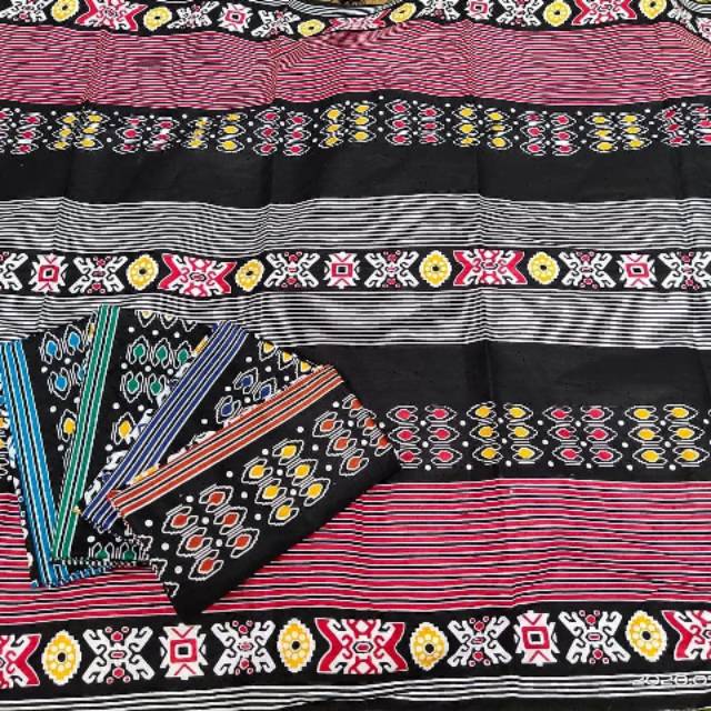 Ulos MOTIF BATIK Cloth | Shopee Malaysia
