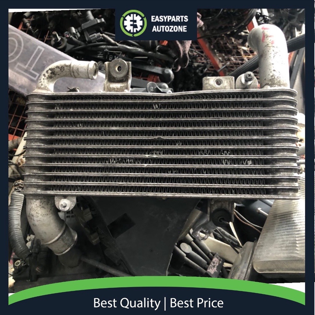 Autozone Daihatsu Move L9 Engine JB Det Turbo Intercooler for Perodua ...
