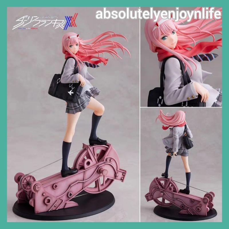 🇲🇾Ready Stock🇲🇾Darling in the FranXX National Team 02 Uniform Figure ...