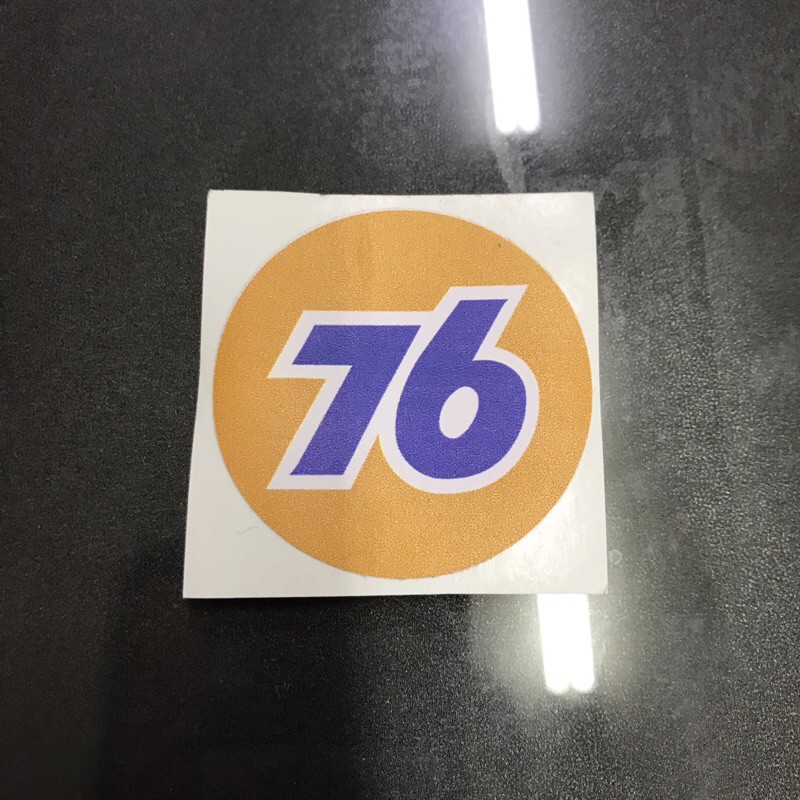 Number 76 Stickers Motor | Shopee Malaysia