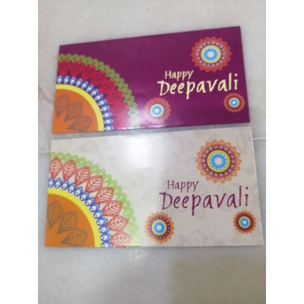 Aeon deepavali packet 2pcs 2 design | Shopee Malaysia