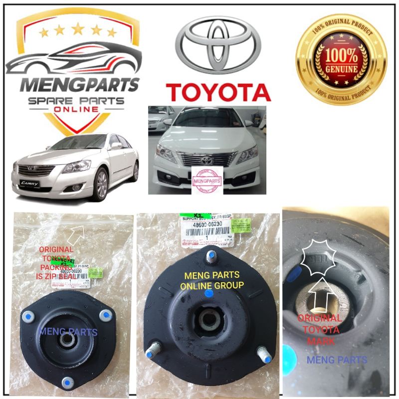 ORIGINAL TOYOTA CAMRY ACV40 ACV41 ACV50 ACV51 ASV50 2006Y-2018Y FRONT ...