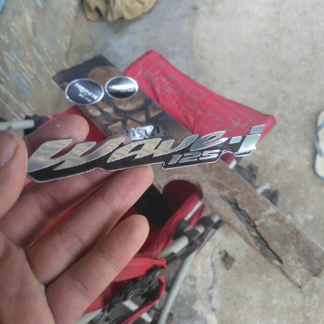 Wave 125i emblem | Shopee Malaysia