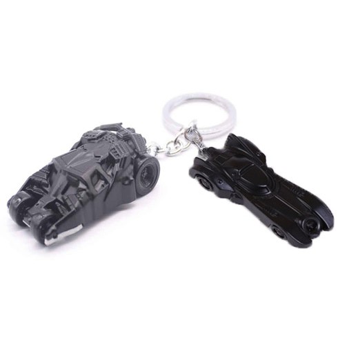 BatMobile and BatTumbler Keychain Set | Shopee Malaysia