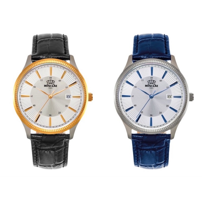 Roscani Men’s Analogue Watch Model CG 427. | Shopee Malaysia