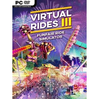 [PC Game] Virtual Rides 3 Funfair Simulator [Digital Download] | Shopee ...