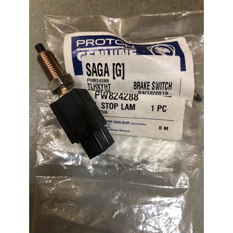 BRAKE SWITCH FOR PROTON SAGA,WIRA | Shopee Malaysia