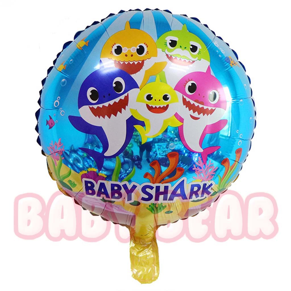 [READY STOCK] 1pc /10pcs 18" FOIL BALLOON SPONGEBOB MASHA THOMAS FROZEN ...