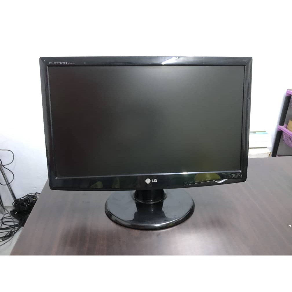 Refurbished LCD Monitor LG Flatron W2043s 20" Inch wide GREAT A (READY ...