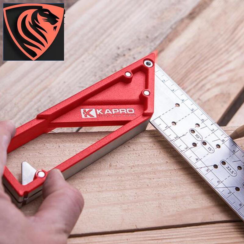 Israel kapro high precision 90 degree stainless steel square ...