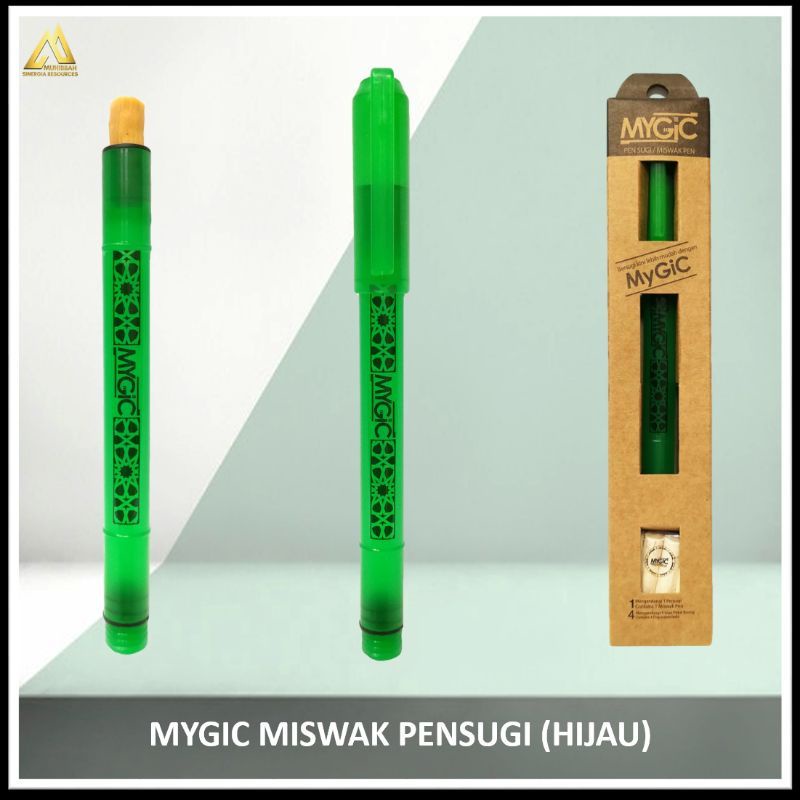 MISWAK MYGIC PEN SUGI SIWAK (ORIGINAL HQ) | Shopee Malaysia