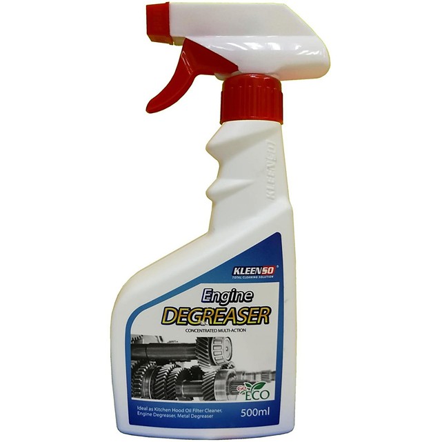 KLEENSO MULTI ACTION ENGINE DEGREASER 500ML | Shopee Malaysia