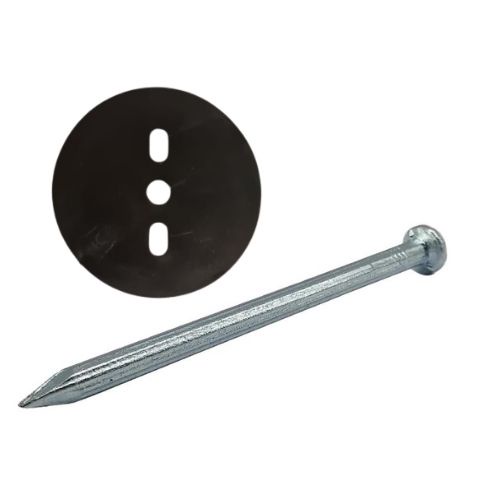 Paku U paku 4 inci paku rumput tiruan pemegang rumput | Shopee Malaysia