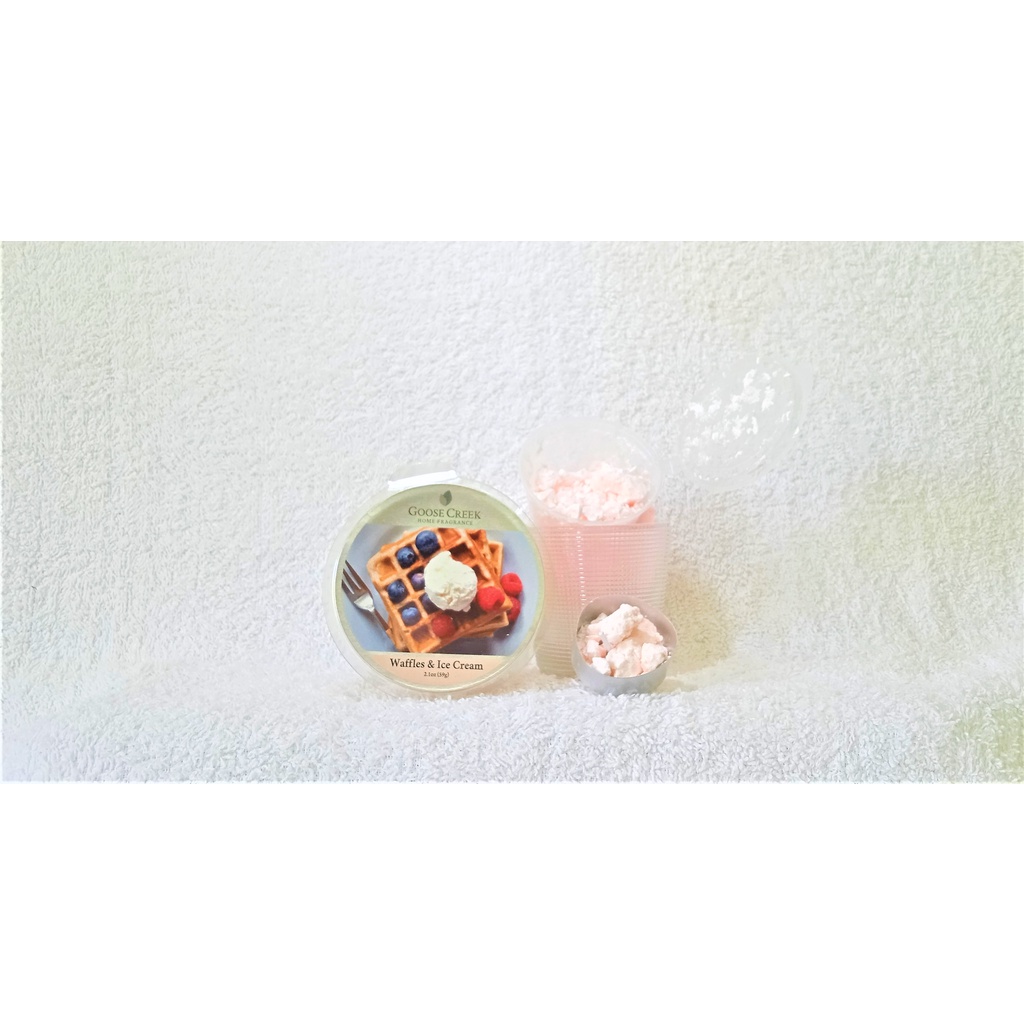 TRIAL/REPACK/DECANTS/SAMPLE (+-10ML/G) - GOOSE CREEK – WAX TART ...