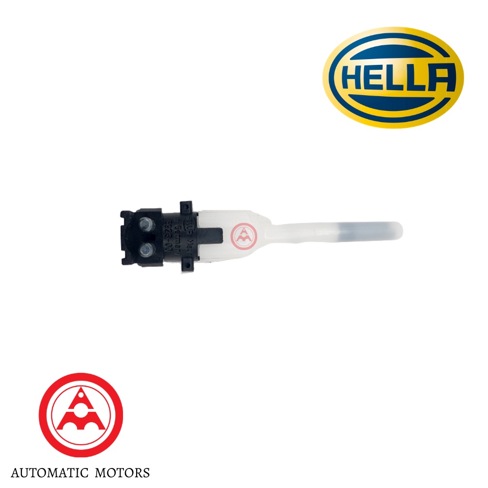 Mercedes Benz Hella Radiator Expansion Tank Float/Sensor Level Coolant ...
