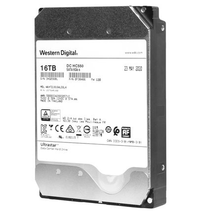 Discount WD/Western Data WUH721816ALE6L4 16THelium Desktop ...