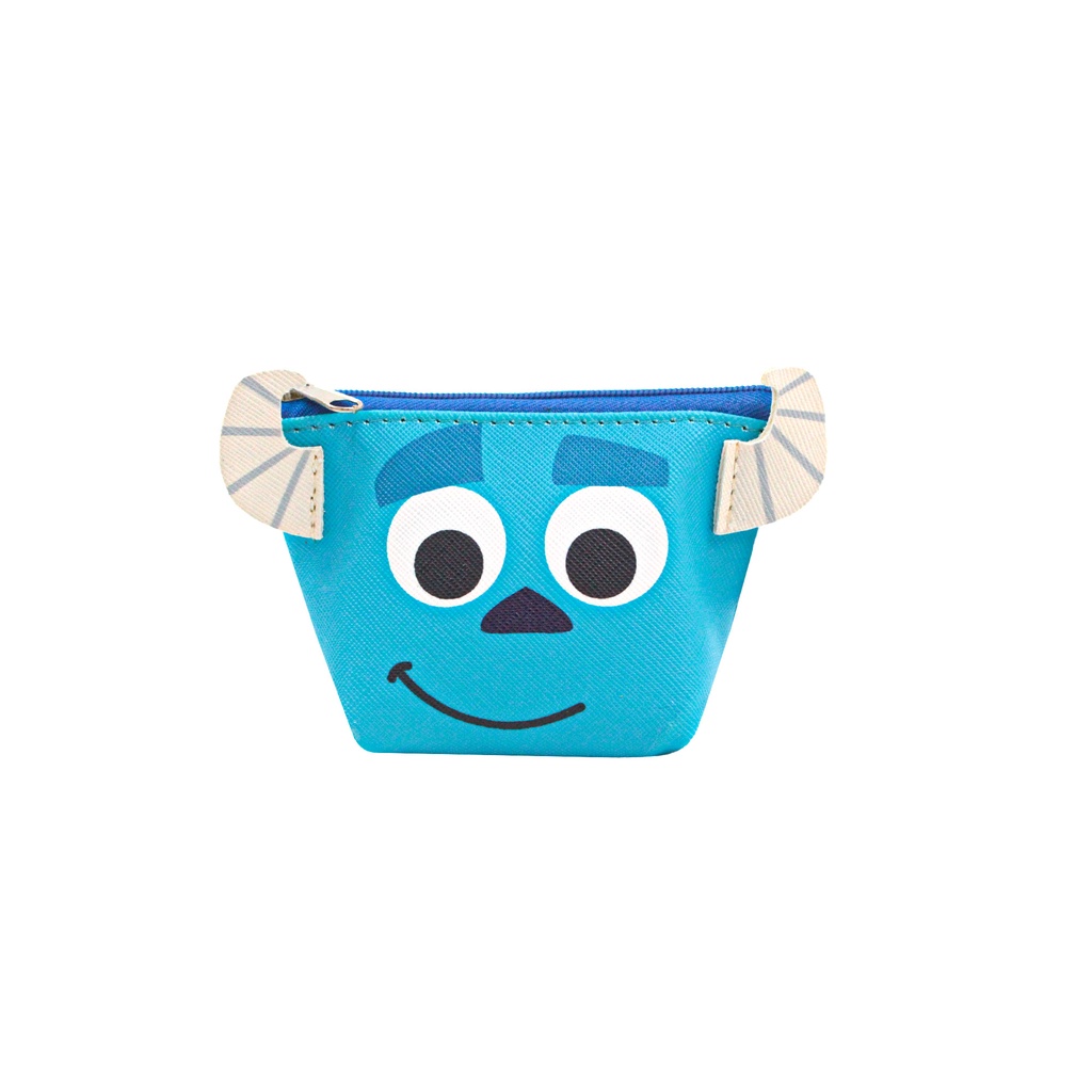 Disney Pixar Sulley Mini Pouch For Kids & Adults | Shopee Malaysia