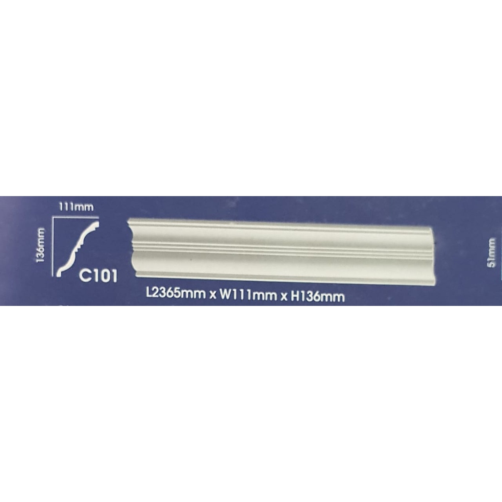 [Malaysia Product] Ceiling Cornice Line/Ceiling Skirting/Siling konis ...