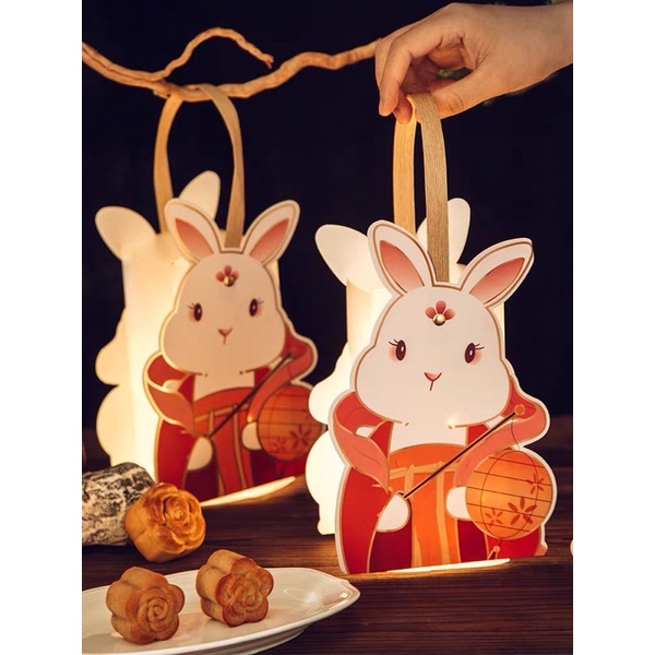 Mooncake box/Mid-Autumn Boxes / Bakery Box/Food Packaging/Mooncake ...