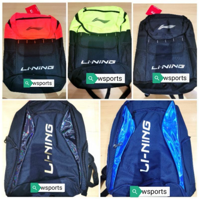 Original Lining Backpack | Shopee Malaysia