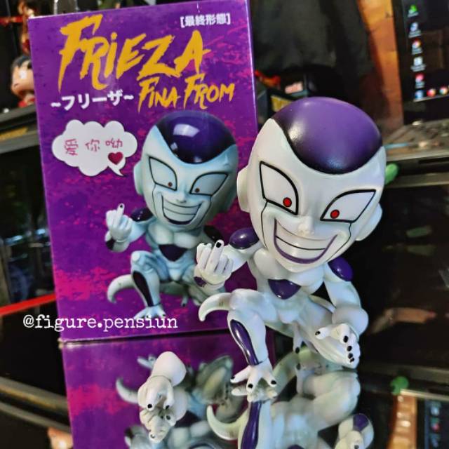 Dragon BALL KID FRIEZA FINA FROM FIGURE | Shopee Malaysia