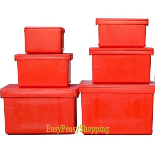 35L/50L/60L/75L/100L/130L/200L Heavy Duty Cooler box/Ice box/Ice bucket ...