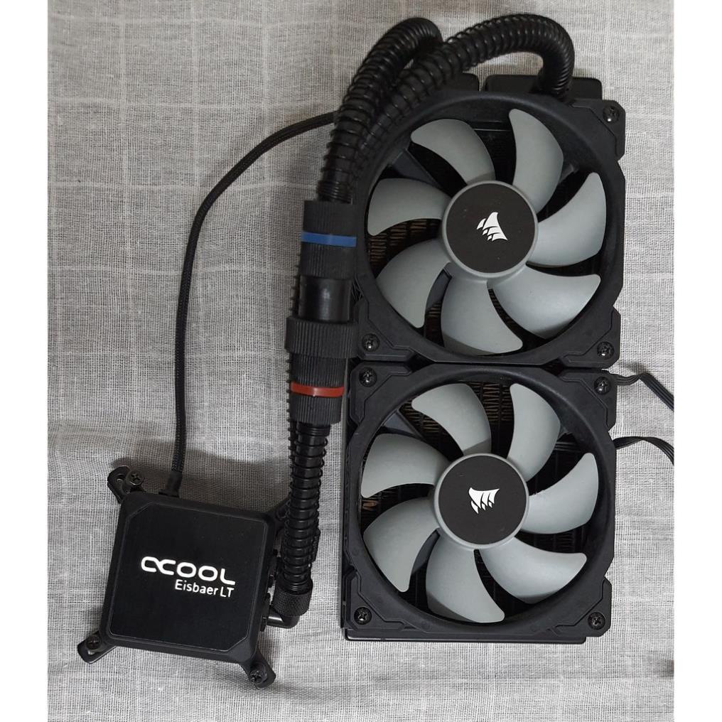 Liquidation of Alphacool Eisbaer AIO Water Cooler | Shopee Malaysia
