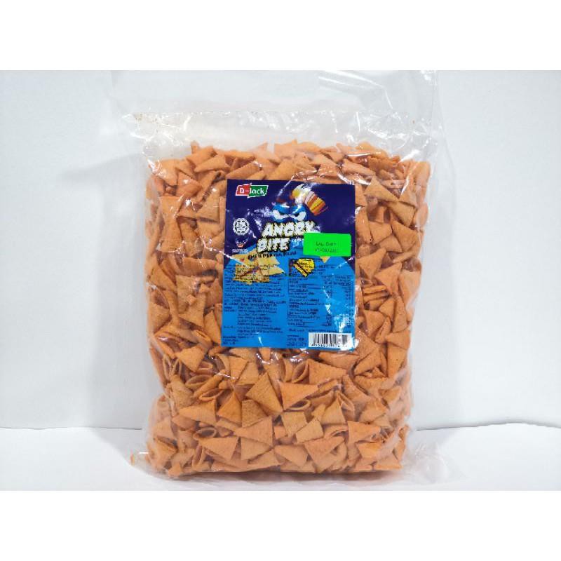 Angry Bite BBQ / Cheese Chicken Flavor 1KG | Shopee Malaysia