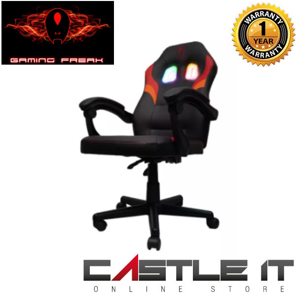 Gaming Freak M COSMIC THRONE Gaming Chair RGB Light AVF (GF-GCMCMT-BRO ...